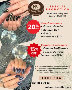 NV Beauty Nails » Home page
